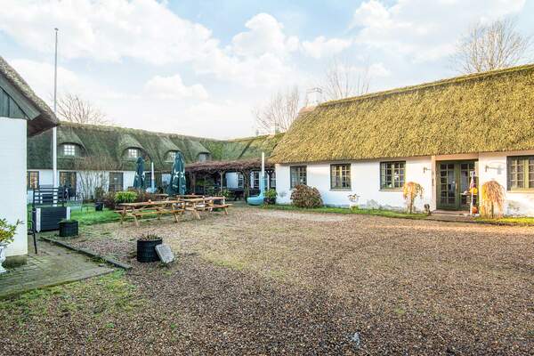 Fanö, Sydvästligaste Jylland, Danmark, Hotel Strandvejen